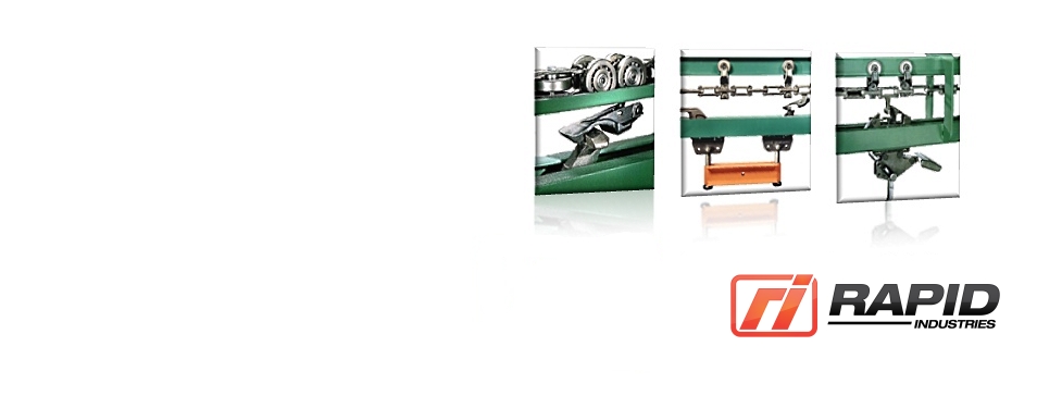 Conveyor Systems | Material Handling Systems | Rapid Industries | Rapid ...