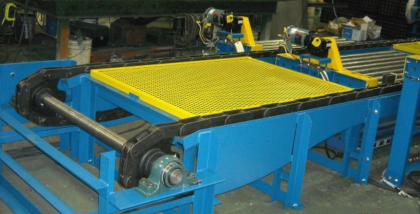 Floor Conveyors | Rapid Industries | Rapid Industries