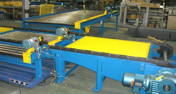 Floor Conveyors | Rapid Industries | Rapid Industries