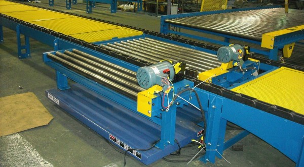 Floor Conveyors | Rapid Industries | Rapid Industries
