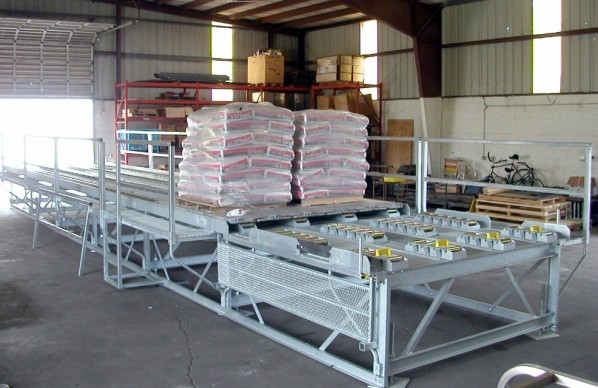 Floor Conveyors | Rapid Industries | Rapid Industries